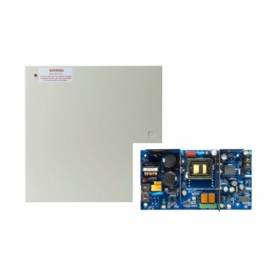 10 Amp, 24 VDC Power Supply Board Only - High-Efficiency Solution for ...