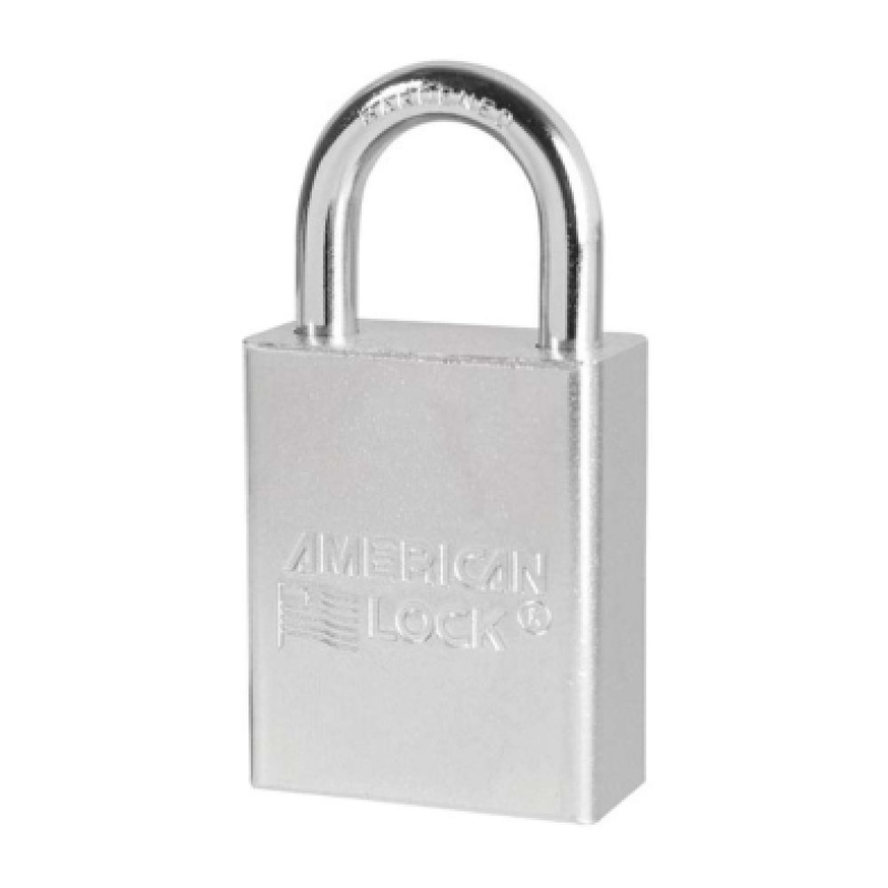 Buy American Lock No. A6100NKA Solid Steel Padlock Online - Top ...