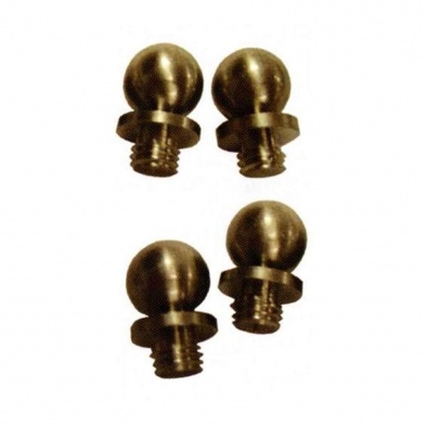 Buy Emtek 97203-US19 Ball Tip Sets Solid Brass Hinges Online