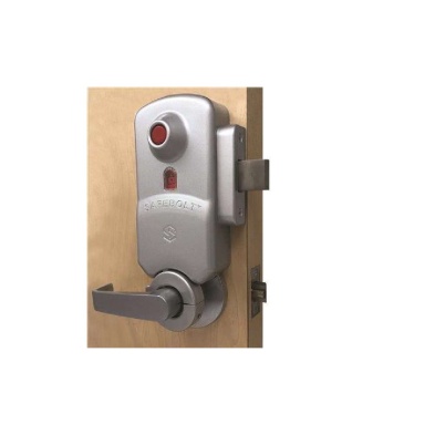 Buy Securitech Safebolt Instant Button Activated Lockdown Lock Online