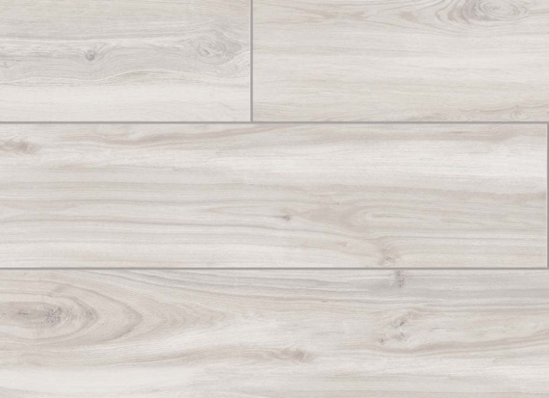 Mood Wood White Porcelain Tile Sample - 8" x 48" x 10 MM Matte by Stone ...