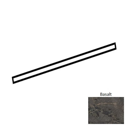 Forgehaus Basalt Porcelain Jolly - 1 1/2" X 12" Jolly - Matte, Per Pack: 6 Sets