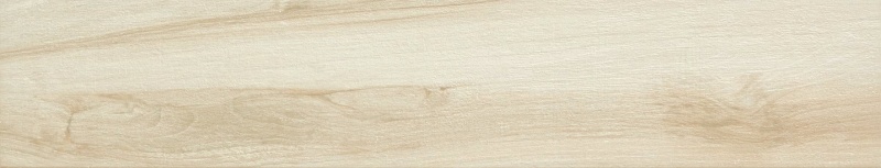Mukali Blanco Porcelain Tile - Matte - 9" X 48"