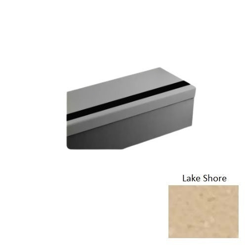 Johnsonite Lake Shore Hammered Extended Depth Rubber Moulding / Trim ...