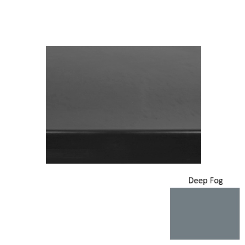 Solid 70 Deep Fog Light Duty With One 2 Inch Strips Rubber (Sq) With ...