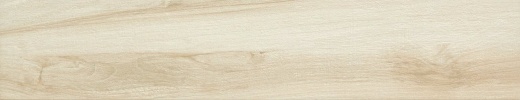 Mukali Blanco Porcelain Tile - Matte - 9" X 48"
