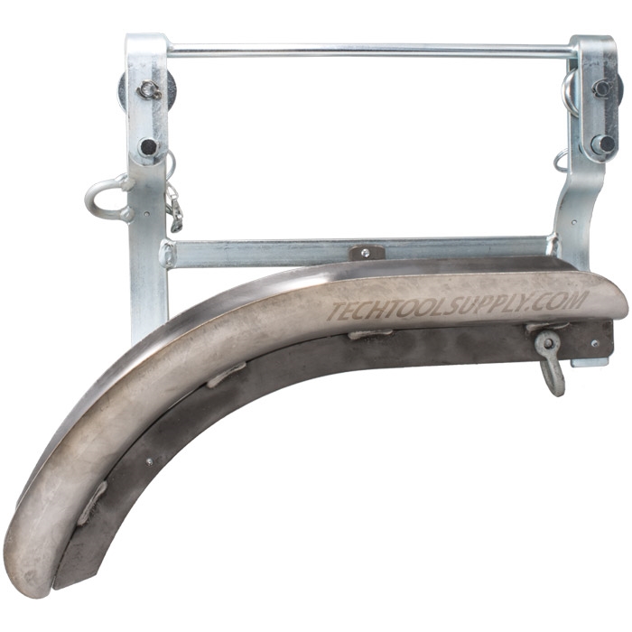 Gmp Single Lashing Aerial Cable Guide