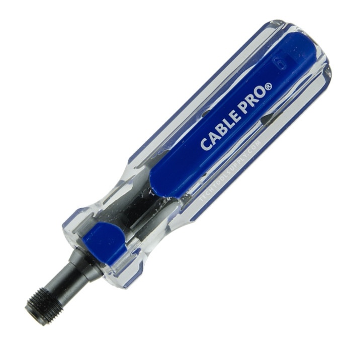 Buy Rg6 Flaring & Insertion Tool Online - Cable Pro FIT-6