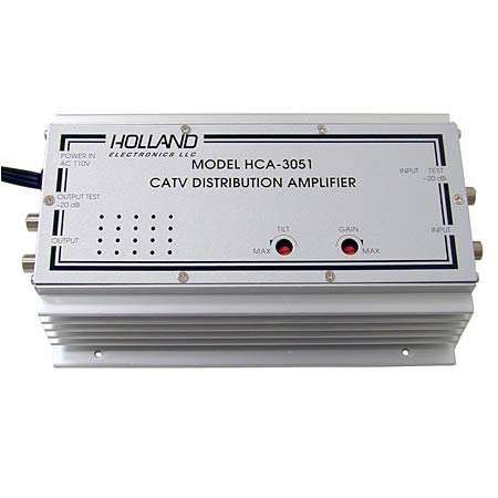 Buy Holland 30Db Amplifier Online - High Quality Hybrid Amplifier