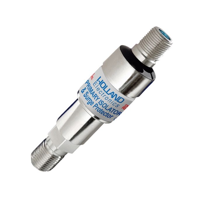 Buy Holland Coaxial Cable Isolator W/ Spike Protection Online