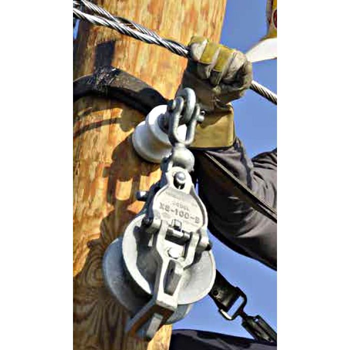 Sherman + Reilly Xs-100-B Universal Stringing Block