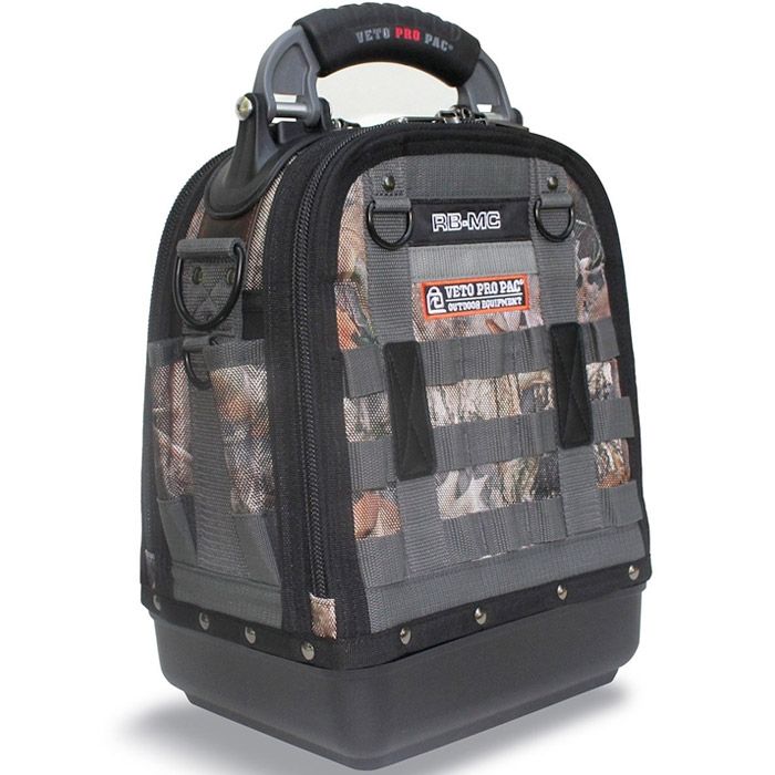 Buy Veto Pro Pac Rb-Mc Range Bag - Camo Online | Best Range Bag for ...
