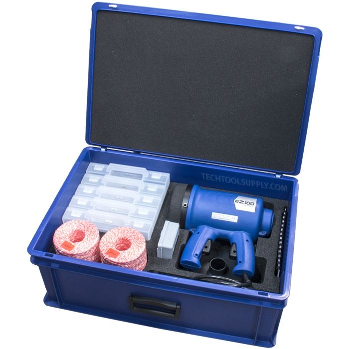 Buy Zeitler Ez100 Pull Line Blower Online for 2-4In Duct and Conduit