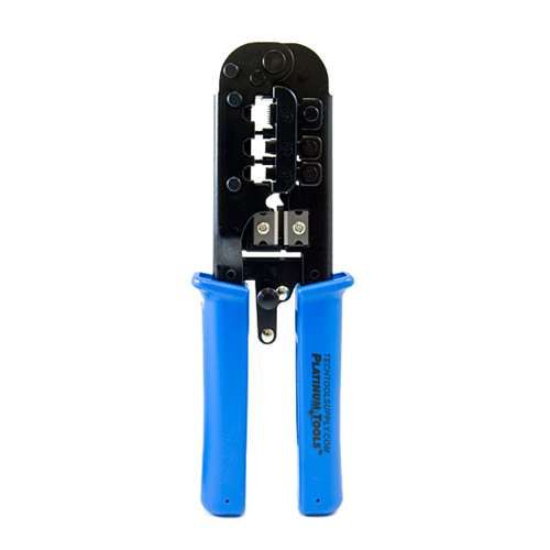 Buy Platinum Tools All-In-One Crimp Tool Online for Reliable Modular ...