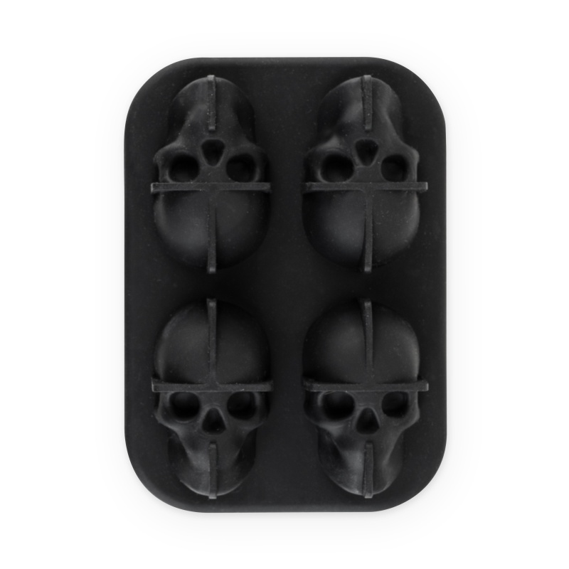 Skull Ice Mold By Foster & Rye