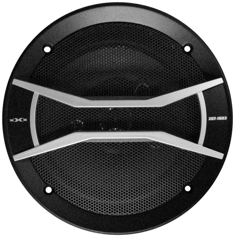 Xxx Audio 6 6 5 3 Way Speakers