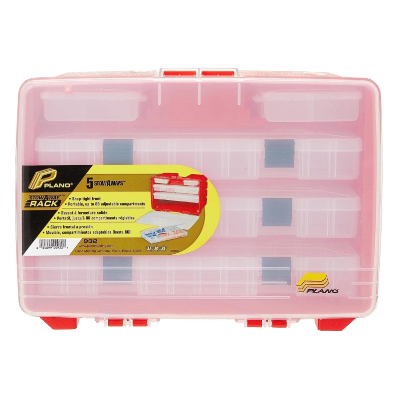 Plano Deluxe Portable Stowaway Rack System