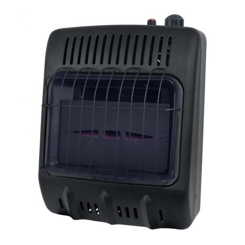 Buy Mr. Heater 10,000 Btu Vent-Free Propane Ice-House Blue Flame Heater ...