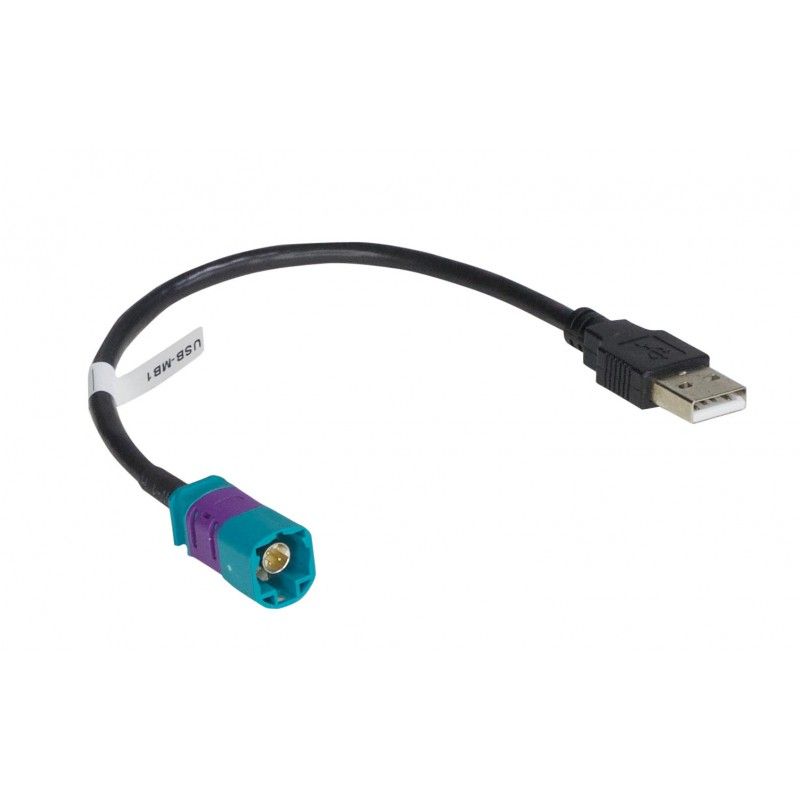 Buy Pac USB Retention Cable for 14-16 Mercedes-Benz Sprinter Online
