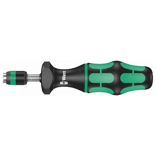 Wera Adjustable Torque Screwdriver Handle with Quick-Release Chuck (Nm ...