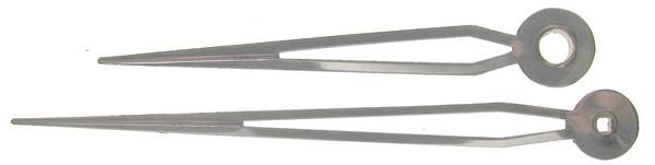 Buy Brass Fancy Euro Style Hands with 3-1/2" Minute Hand Online