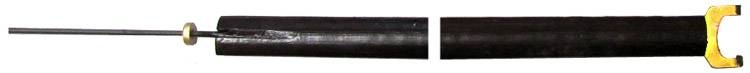 Buy Ansonia Pendulum Rod Assy 3/4" X 24-1/8" Online for Large Regulators