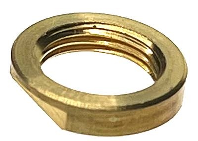 Buy 9.5Mm Brass Mounting Nut Online - High-Quality Fixation Nuts