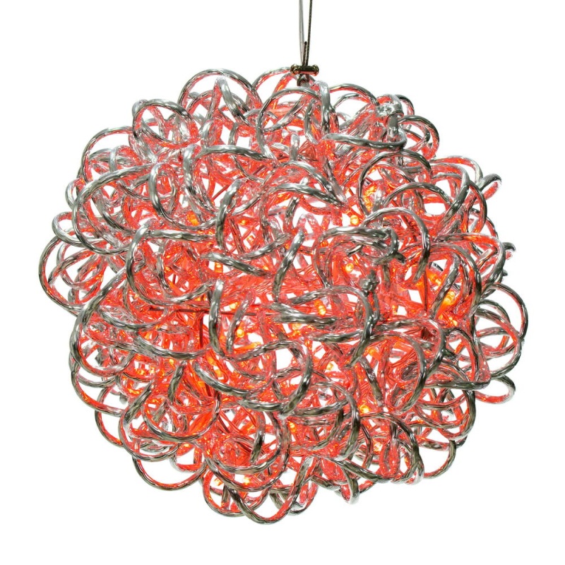 Buy 10" Spiral LED Red Ball 80Lts Online - Add a Touch of Elegance to ...