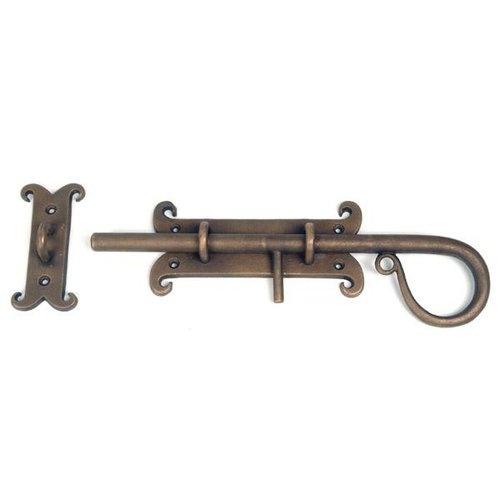 Restorers Primitive Flush Surface Bolt with Sliding Pin - Vintage Style ...