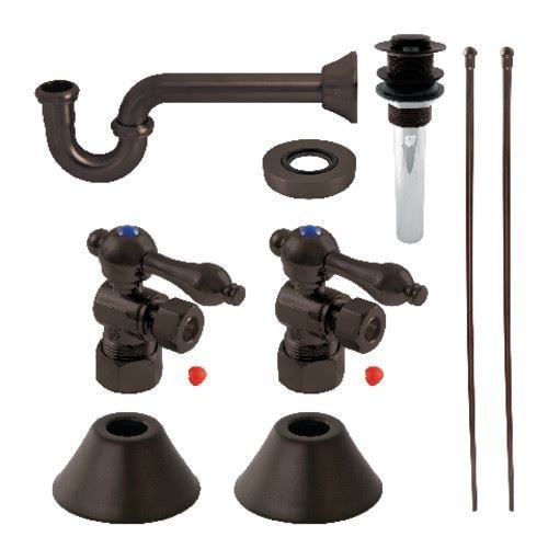 Buy Traditional Plumbing Trim Kit with P Trap & Drain Online