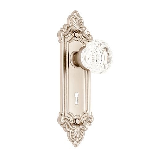 Buy Restorers Classic Victorian Interior Mortise Lock Set - Fluted ...