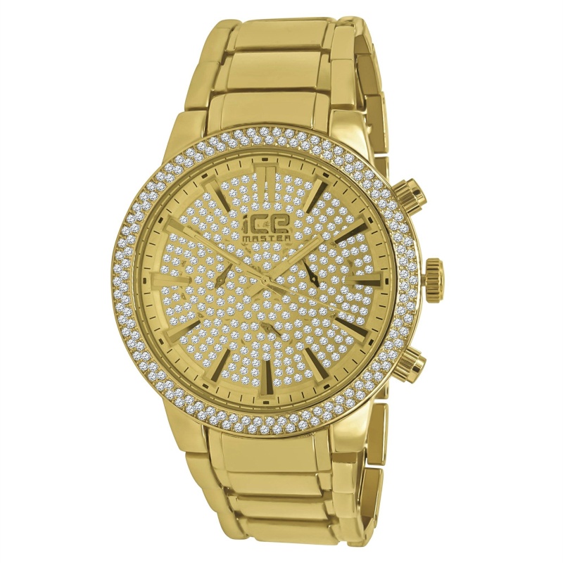Buy Classy Ice Master Watch Online | Elegant Timepiece for Men and Women