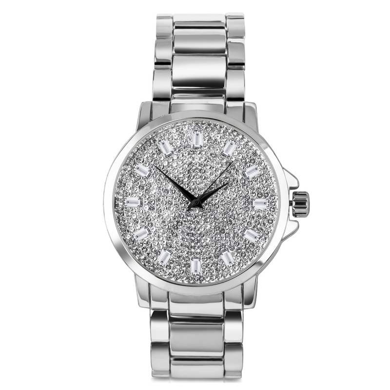 Buy Lux Ice Master Watch Online - Sparkling Timepiece for Men and Women