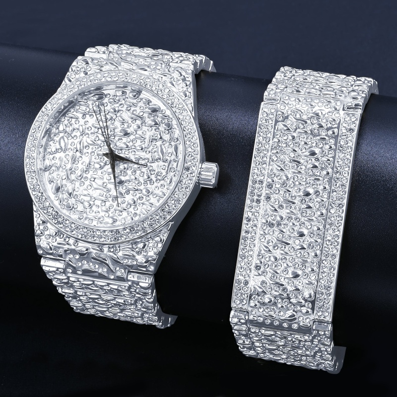 Buy Sundial Ultra Bling Watch Set Online - Watches International