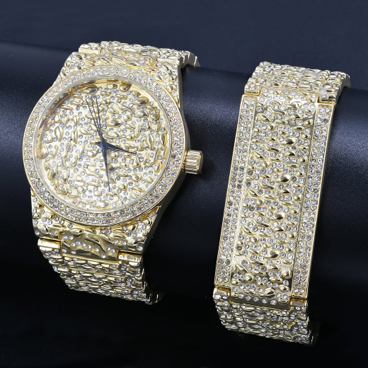 Sundial Ultra Bling Watch Set - Buy Stylish Watches Online