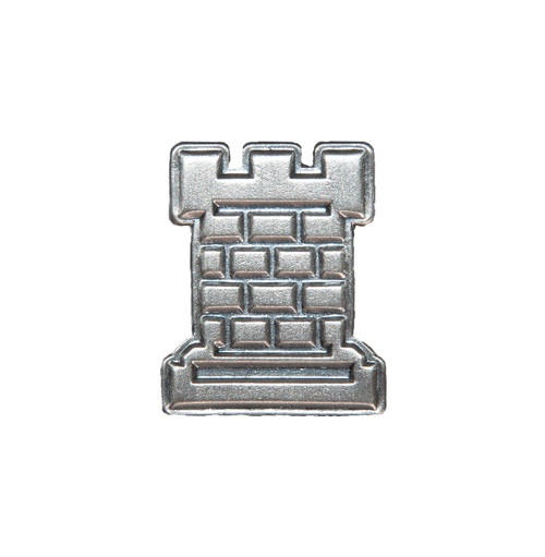 Buy Rook Chess Pin Online - Unique Collector's Item