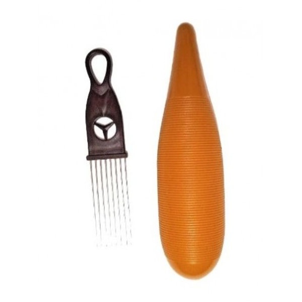 Buy Percussion Plastic Guiro - Guiro Plastico Con Pullero Online