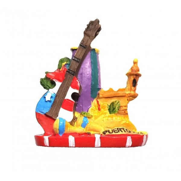 Buy Puerto Rico Garita Figures Online