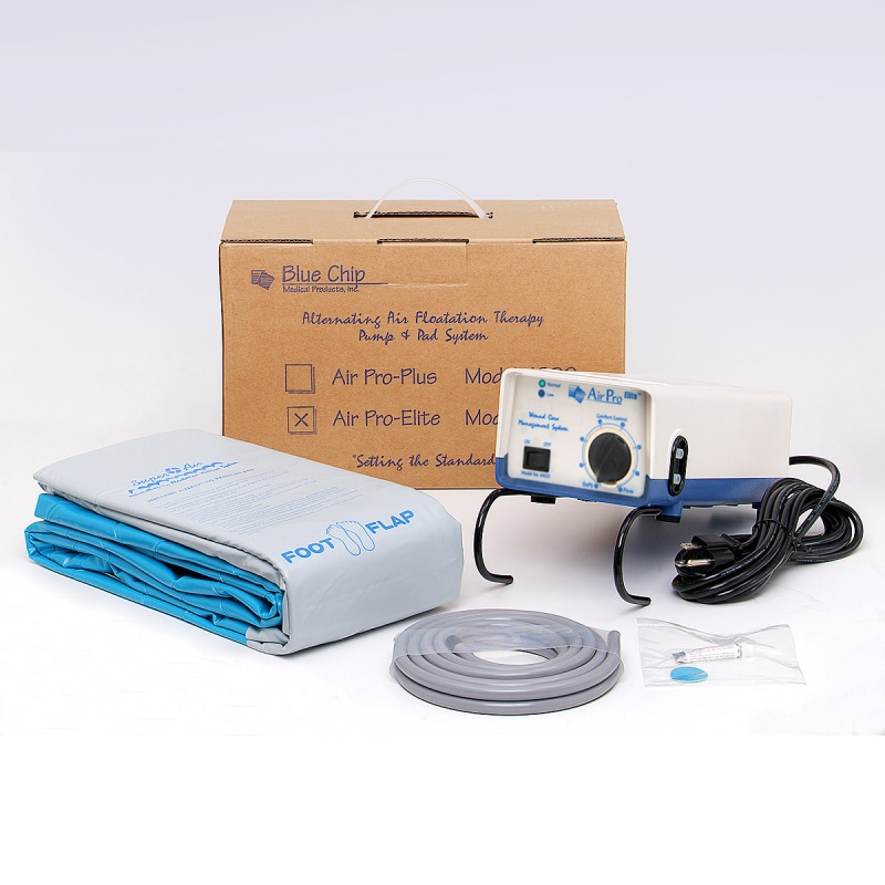 Blue Chip 4400 Alternating Pressure Pad & Pumps For Overlay Mattress System
