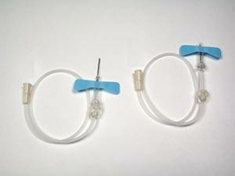 Exel 27704 SecureTouch Safety Butterfly Infusion Set - Buy Online