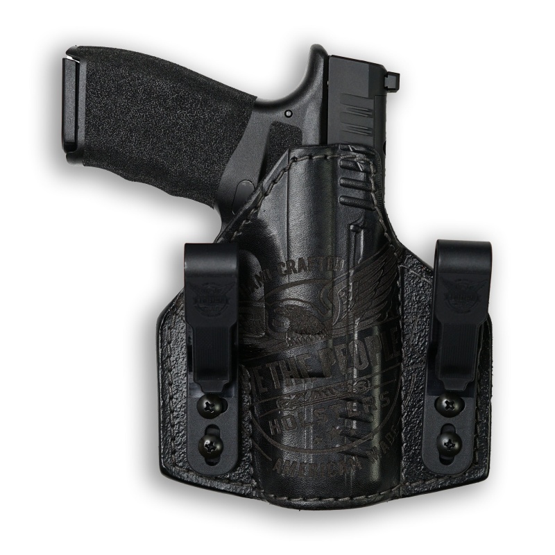 Springfield Hellcat Pro Independence Leather Iwb Holster