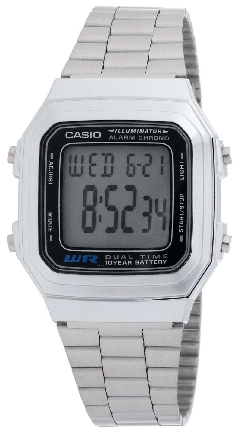 Casio Men's Illuminator Watch - Buy Stylish and Affordable Timepiece Online