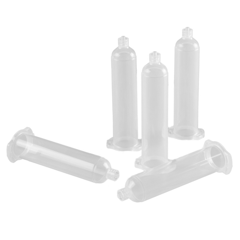 Buy Nordson Efd 7366060 Syringe Barrels 30Cc Clear 50/Box Optimum ...