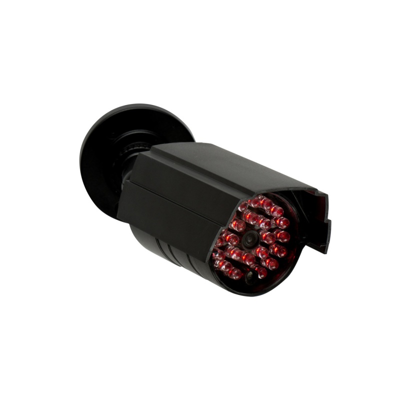 Buy Fake Security Camera with Night Sensor Online - New Products