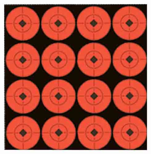 B/C Target Spots 1.5" Target 160 Targets
